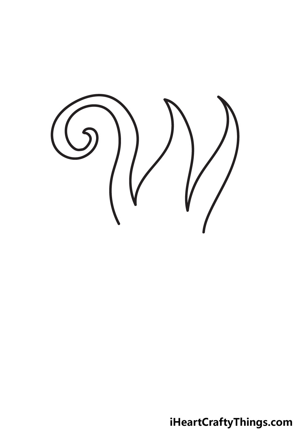 Fancy W – Cách vẽ Fancy W của riêng bạn - Tô Màu